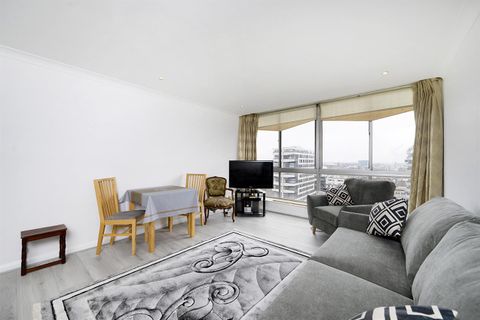 1 bed flat for sale in Quadrangle Tower, Cambridge Square, London W2, £ ...
