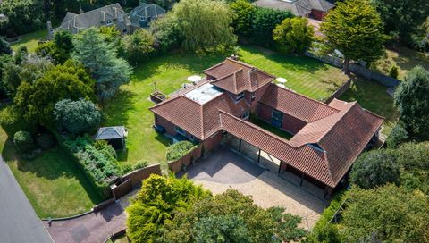 5 bed detached house for sale in Angmering Lane, East Preston ...