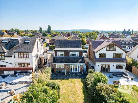 Church Lane, Bulphan, Upminster, Essex RM14, 4 bed detached house for ...