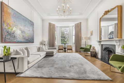 8 Redcliffe Square, London SW10, 4 bed property for sale, £4,850,000 ...