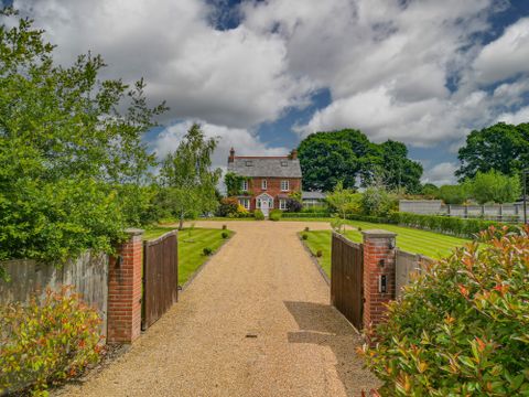 Ingoldfield Lane, Newtown PO17, 4 bed detached house for sale, £ ...