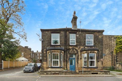 2 bed end terrace house for sale in Springfield Road, Guiseley, Leeds ...