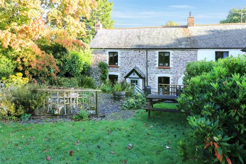 3 bed semi-detached house for sale in Yeo Mill, West Anstey, South ...