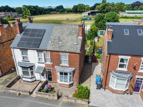 Princess Drive, Borrowash DE72, 3 bed semi-detached house for sale, £ ...