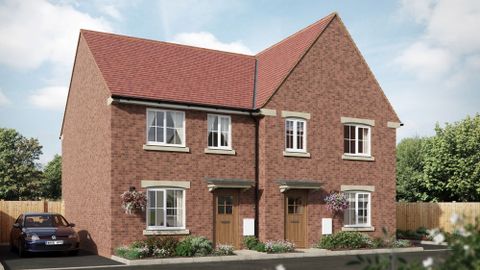 Off Innsworth Lane, Gloucester, Gloucestershire, Gloucester GL3, New ...