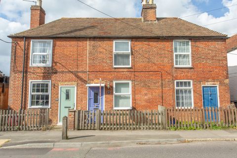 Hackington Road, Tyler Hill, Canterbury, Kent CT2, 2 bed terraced house ...