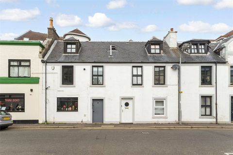 Bath Street, Largs, North Ayrshire KA30, 2 bed flat for sale, £105,000 ...