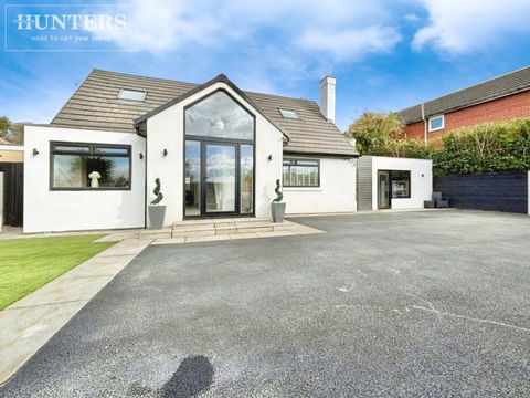 Rotherham Road, Barnsley, South Yorkshire S71, 3 bed detached house for ...