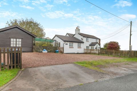 3 bed detached house for sale in Beech Way, Bream, Lydney GL15, £ ...