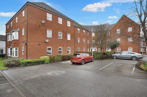 Fenton Hall Close, Stoke-On-Trent ST4, 2 bed flat for sale, £89,950 ...
