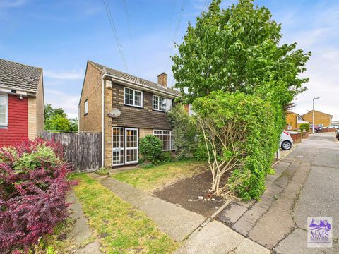 Pepperhill, Northfleet DA11, 3 bed semi-detached house for sale, £ ...