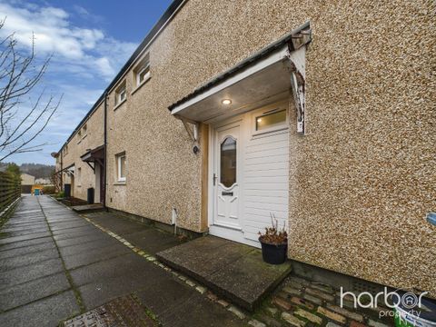 Elm Drive, Cumbernauld, Glasgow, North Lanarkshire G67, 4 bed end ...