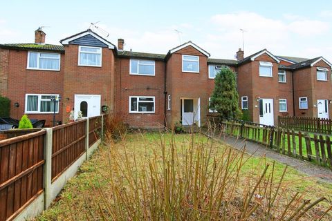 St Matthews Road, Donnington TF2, 3 bed terraced house for sale, £ ...