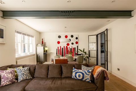 Sydney Mews, Chelsea SW3, 2 bed flat for sale, £1,750,000 - Zoopla