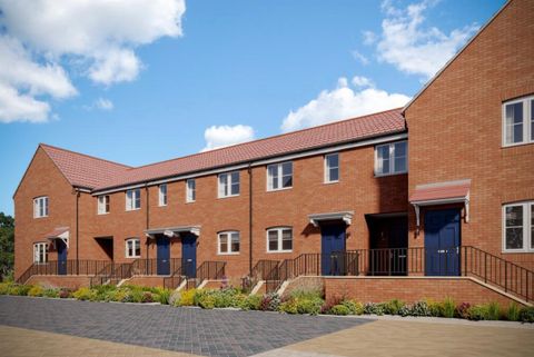 Butterwick Gardens, Butterwick, Boston PE22, 1 bed flat to rent, £725 ...