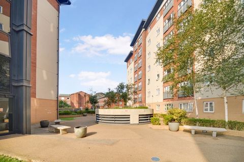 1 bed flat for sale in Aspects Court, Slough SL1, £190,000 - Zoopla