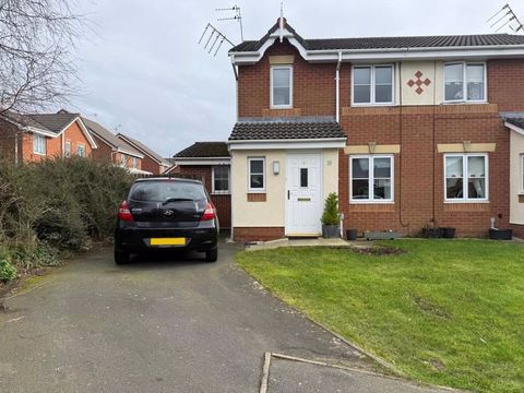 4 bed semi-detached house for sale in Hexham Close, Netherton, Bootle ...