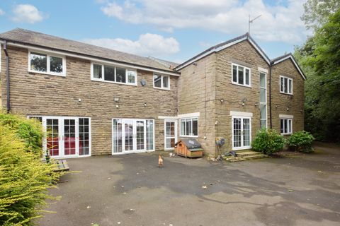 4 bed cottage for sale in Lawton Fold, Oldham OL4, £1,095,000 - Zoopla