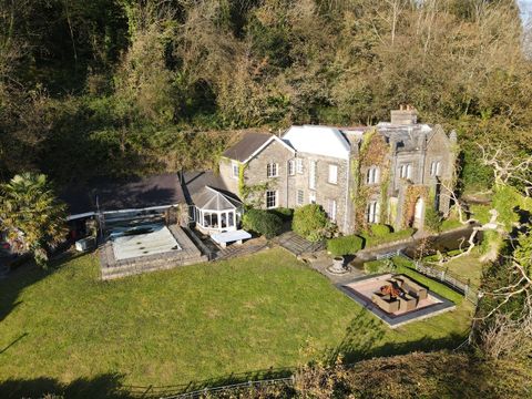 Bridge Street, Llandeilo SA19, 4 bed detached house for sale, £875,000 ...