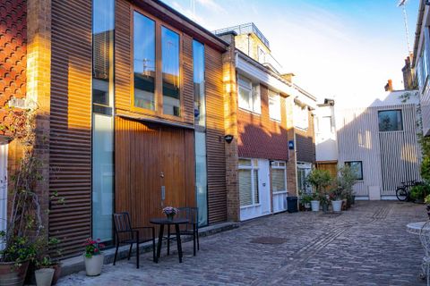 Simon Close, Notting Hill W11, 2 bed property to rent, £6,500 pcm - Zoopla