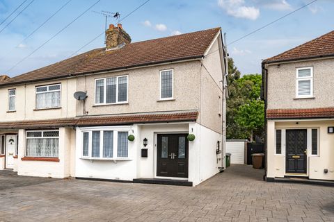 Camborne Road, Welling DA16, 4 bed semi-detached house for sale, £630,000 - Zoopla