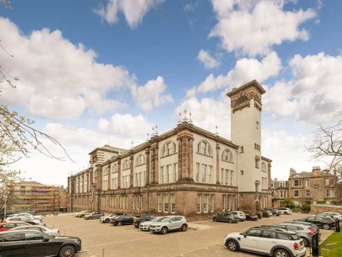 Parking/garage to rent in Viewforth, Bruntsfield, Edinburgh EH10, £150 ...