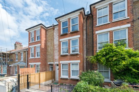 3 bed terraced house for sale in Cottage Road, Ramsgate CT11, £290,000 ...