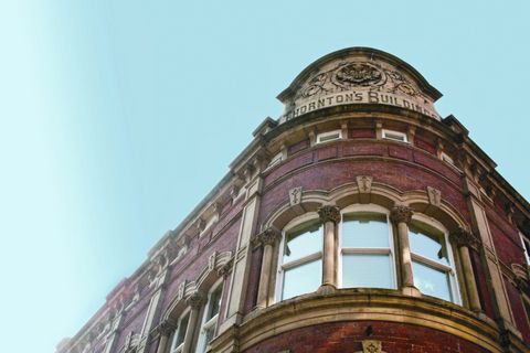Thornton Chambers, The Headrow, Leeds, West Yorkshire LS1, 1 bed flat ...