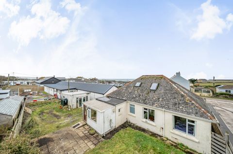 The Lizard, Helston, Cornwall TR12, 3 bed bungalow for sale, £350,000 ...