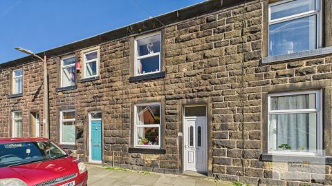 1 bed terraced house for sale in Victoria Street, Ramsbottom, Bury BL0 ...