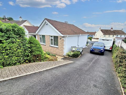 Grandison Avenue, Bishopsteignton TQ14, 4 bed bungalow for sale, £ ...