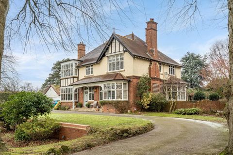 Boroughbridge Road, Upper Poppleton, York YO26, 5 bed detached house ...