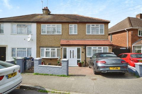 Sefton Avenue, Harrow HA3, 4 bed semi-detached house for sale, £629,950 ...