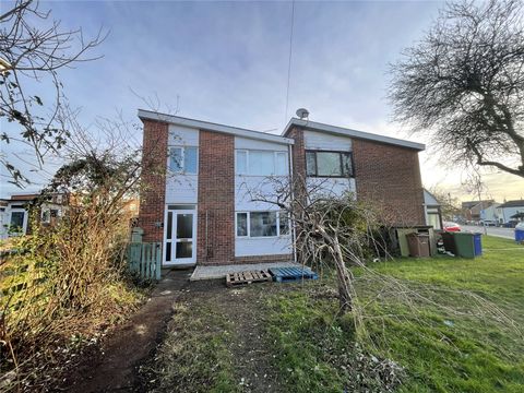 3 bed semi-detached house for sale in Southend Road, Stanford-Le-Hope ...