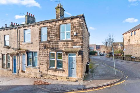 Lands Lane, Leeds LS20, 2 bed end terrace house for sale, £215,000 - Zoopla