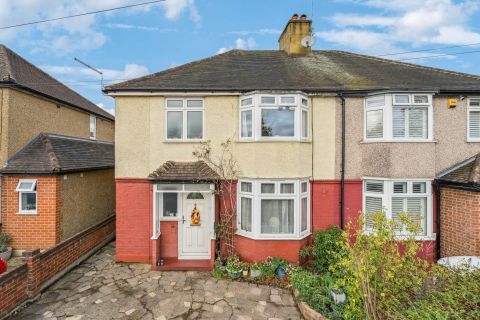 Knutsford Avenue, North Watford WD24, 3 bed semi-detached house for ...