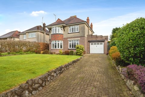 Main Road, Bryncoch, Neath SA10, 3 bed detached house for sale, £ ...