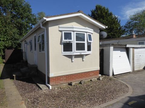 Mereoak Park, Three Mile Cross, Reading, Berkshire RG7, 2 bed mobile ...