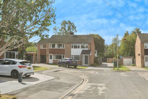 Crayshaw Close, Sevenoaks TN13, 3 bed semi-detached house for sale, £ ...