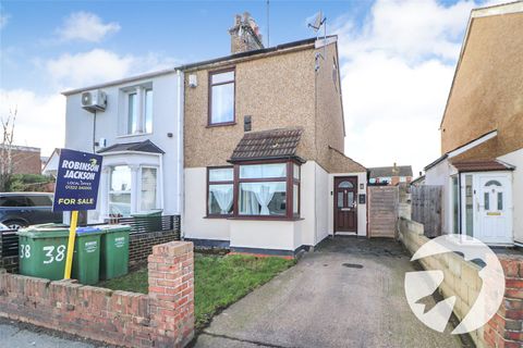 Northend Road, Erith DA8, 3 bed semi-detached house for sale, £375,000 ...