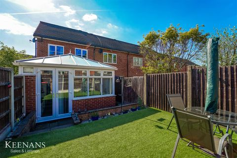 New Bridge Gardens, Bury BL9, 3 bed end terrace house for sale, £ ...
