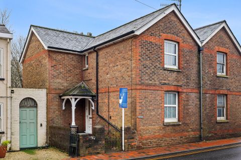 Lewes Road, Forest Row RH18, 3 bed semi-detached house for sale, £ ...