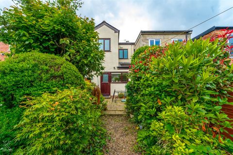 3 bed terraced house for sale in Swinton Hall Road, Swinton, Manchester ...