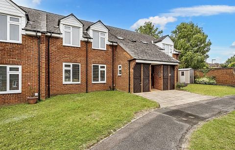 Henbit Close, Rowan Mead Henbit Close KT20, 2 bed property for sale, £ ...