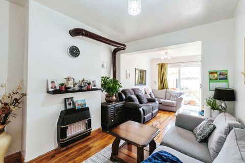 3 bed terraced house for sale in Ellesmere Road, Blackpool FY4, £ ...