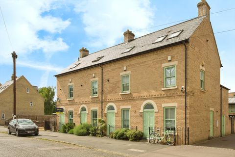Ditton Walk, Cambridge, Cambridgeshire CB5, 2 bed end terrace house for ...