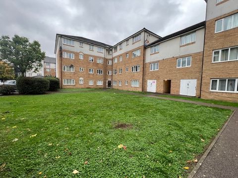 Cornell Court, 3 Enstone Road, Enfield EN3, 2 bed flat for sale, £ ...