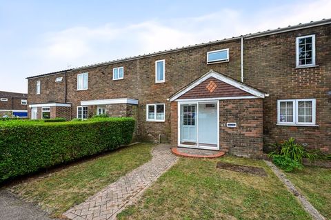 Montserrat Road, Popley RG24, 3 bed terraced house for sale, £300,000 ...