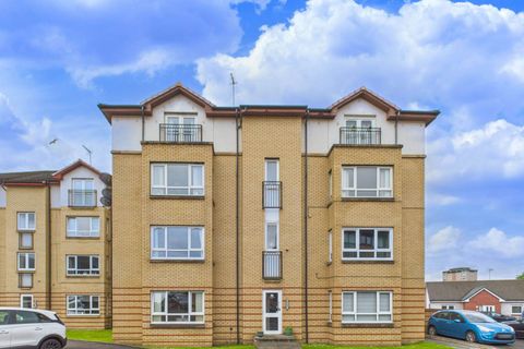 Windmill Court, Motherwell ML1, 2 bed flat for sale, £95,000 - Zoopla