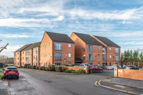 Clive Road, Redditch, Worcestershire B97, 2 bed flat for sale, £130,000 ...